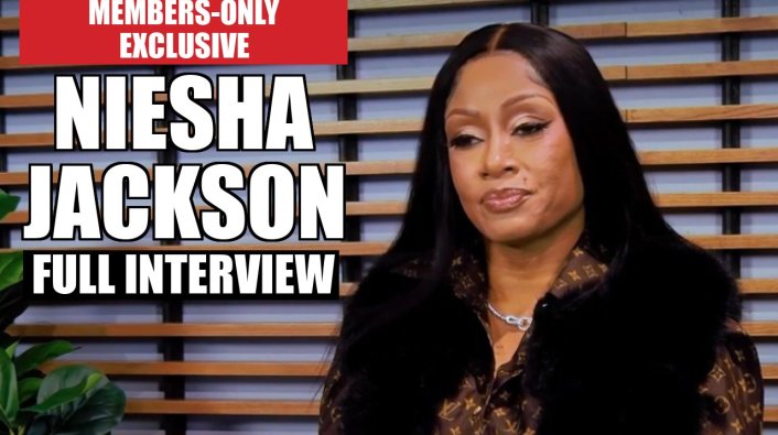 Niesha Jackson "The Bank Robbing Babe" on Stealing Over $1M, Kidnapped ...