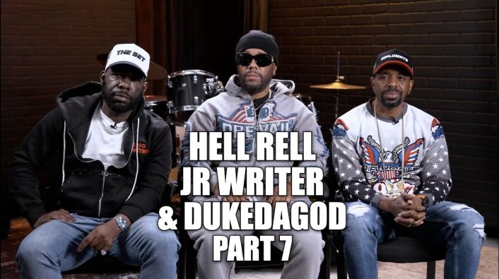 EXCLUSIVE: JR Writer, Hell Rell & DukeDaGod on Dame Dash's Beef with ...