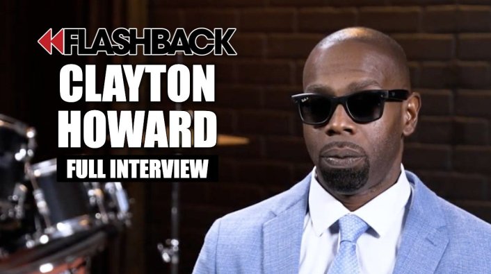 EXCLUSIVE: Clayton Howard on Suing Diddy & Cassie After Being Their ...
