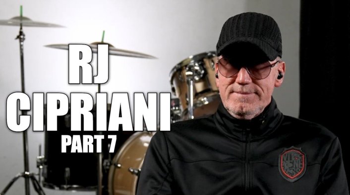 EXCLUSIVE: RJ Cipriani on Owen Hanson Hiring Hitman to Kill Him ...