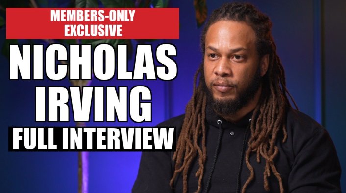 Nicholas Irving on Bondi Beach & Stockton Shootings, Epstein ...