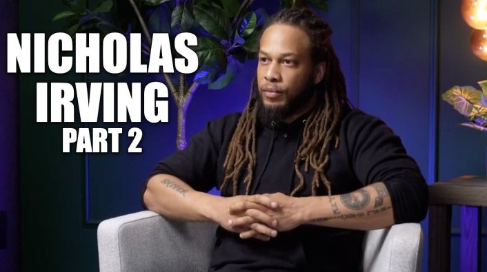 EXCLUSIVE: Nicholas Irving: Jake Paul's Jaw Almost Fell After Anthony ...