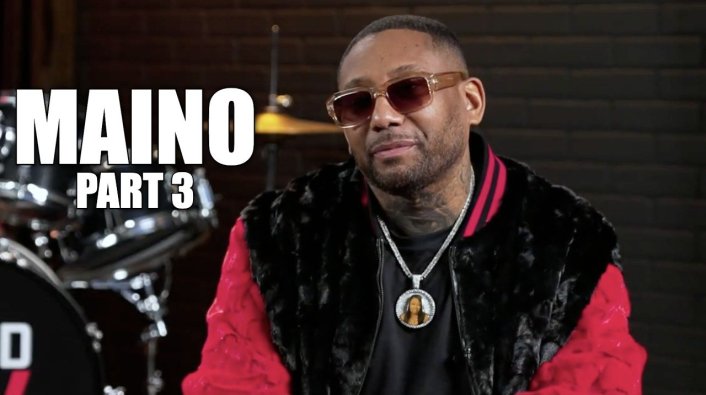 EXCLUSIVE: Vlad Tells Maino: Dave East Doesn't Like Me, He Cancelled 3 ...