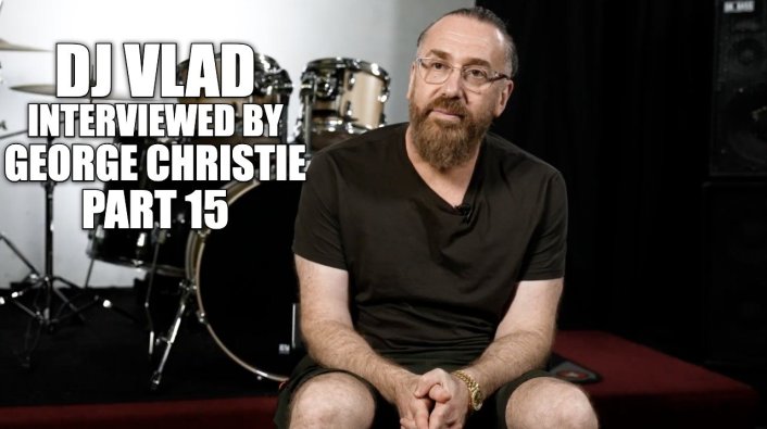 EXCLUSIVE: DJ Vlad: George Christie Asks Vlad if He's Exploiting the ...