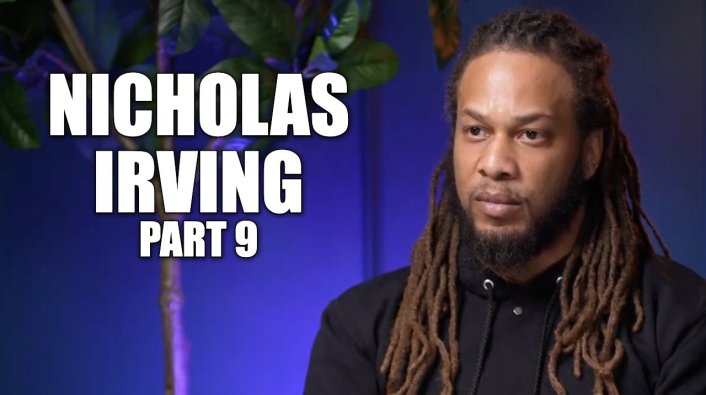 EXCLUSIVE: Nicholas Irving on Walmart Shoplifter Trying to Shoot Cop ...
