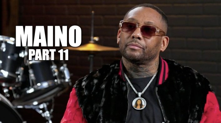 EXCLUSIVE: Vlad Tells Maino: I'm Offering Free VladTV Interview for ...