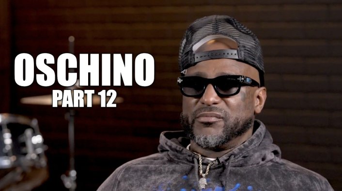 EXCLUSIVE: Oschino: You Can't Be a Rat and Say "F*** The Streets" | VladTV