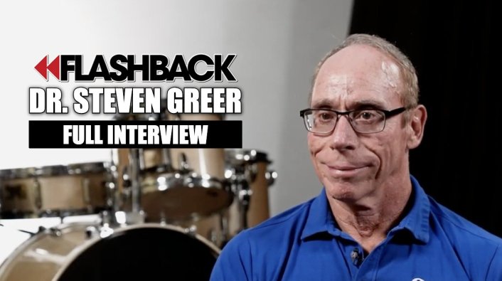 EXCLUSIVE: Dr Steven Greer on Trump's UFO Disclosure, 69 Types of ET ...