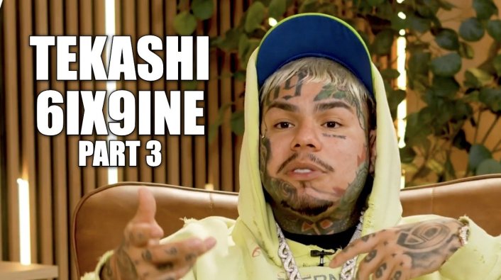 EXCLUSIVE: Tekashi 6ix9ine Goes Off: 21 Savage is Saying "F*** the ...