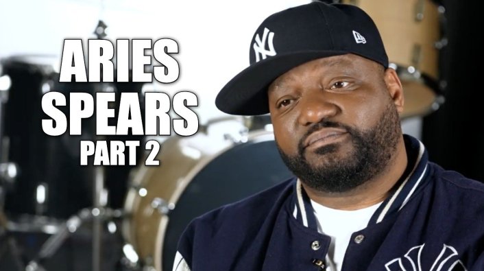 EXCLUSIVE: Aries Spears: I Want Trump to Run for 3rd Term So Obama ...