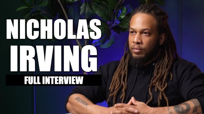 EXCLUSIVE: Nicholas Irving on Gay Terrorists, Bondi Beach & Stockton ...