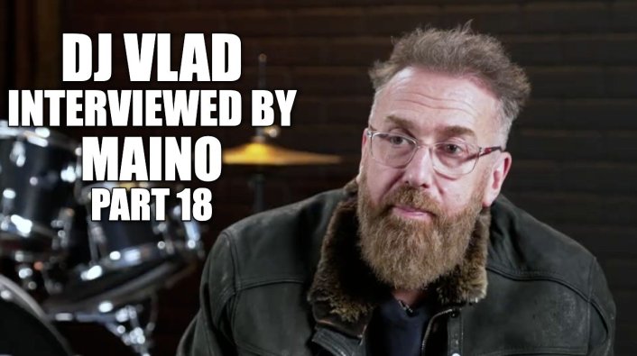 EXCLUSIVE: DJ Vlad Tells Maino He Doesn't Care About Gay Rumors | VladTV