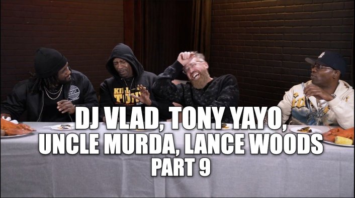 EXCLUSIVE: Tony Yayo Almost Throws Up Eating Century Eggs | VladTV