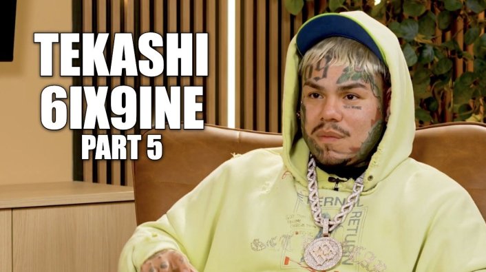 EXCLUSIVE: Tekashi 6ix9ine: 21 Savage & Young Thug Tried to Backdoor ...