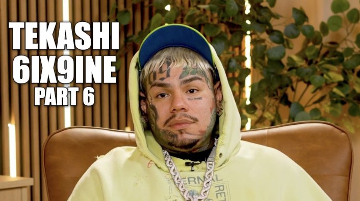 EXCLUSIVE: Tekashi 6ix9ine: Lil Durk Claims He's Muslim But Sent a Hit ...