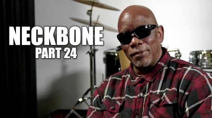 EXCLUSIVE: Neckbone on His Friend Poochie Allegedly Killing Biggie: He ...