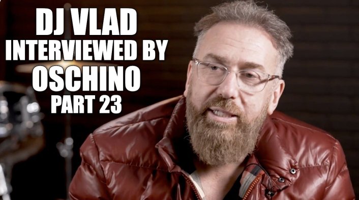 EXCLUSIVE: DJ Vlad Picks: 2Pac vs Biggie, LeBron vs Jordan & Kobe ...