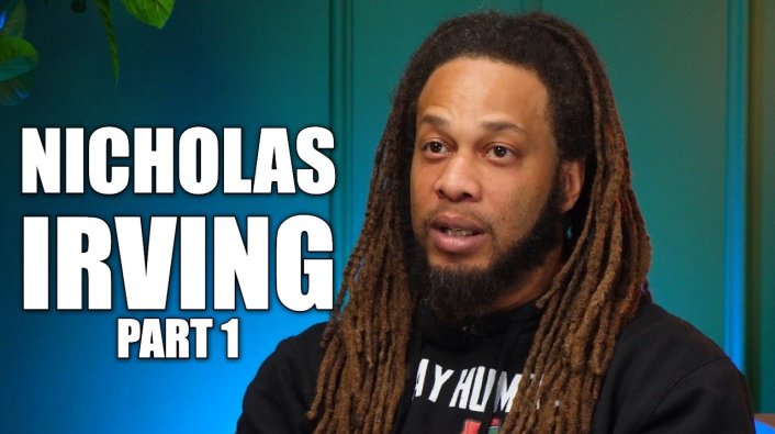 EXCLUSIVE: Nicholas Irving on Going Viral for Comments about Gay Muslim ...