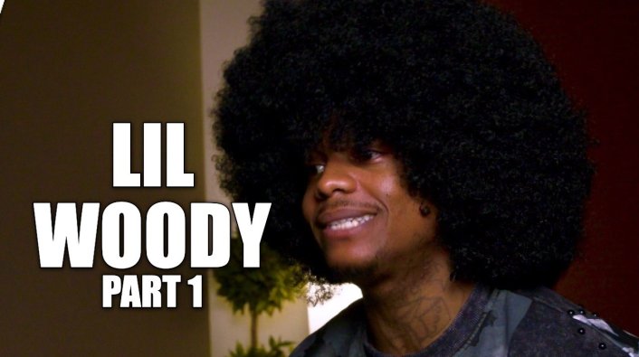 EXCLUSIVE: Lil Woody on Dissing Vlad After 1st VladTV Interview ...