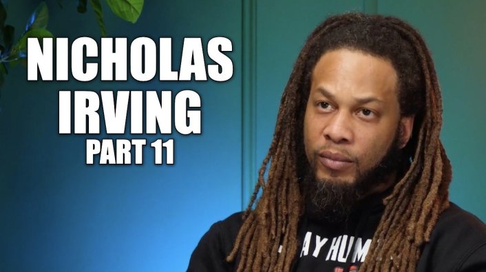 EXCLUSIVE: Nicholas Irving Compares Capturing Venezuelan President ...