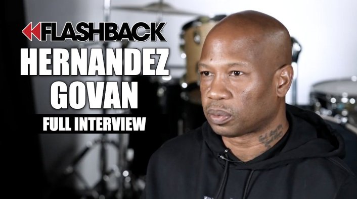 EXCLUSIVE: Hernandez Govan's 1st Interview Since Being Found Not Guilty ...