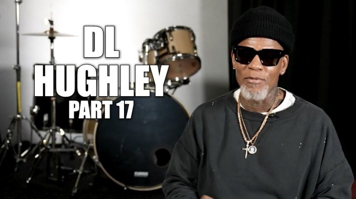 EXCLUSIVE: DL Hughley on Man Pulling Out Gun During Argument While He ...