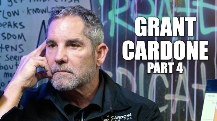 EXCLUSIVE: Grant Cardone on Why Gold Prices Will Plummet | VladTV