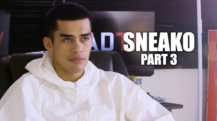 EXCLUSIVE: Sneako on Meeting Ye When He Ran for President, Getting ...