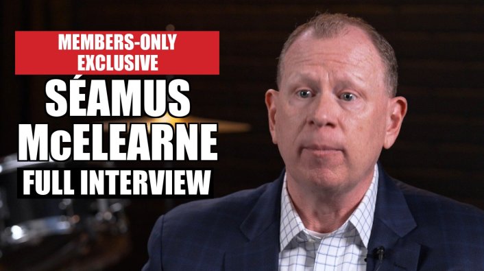 Former FBI Agent Seamus McElearney on Taking Down DeCavalcante Mob AKA ...