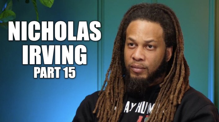 EXCLUSIVE: Nicholas Irving: ICE Officer Was Justified Shooting Renee ...