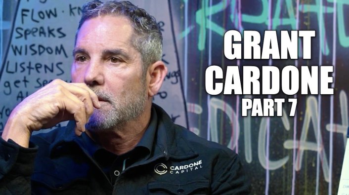 EXCLUSIVE: Grant Cardone on What He Told Trump to Make Single Family ...
