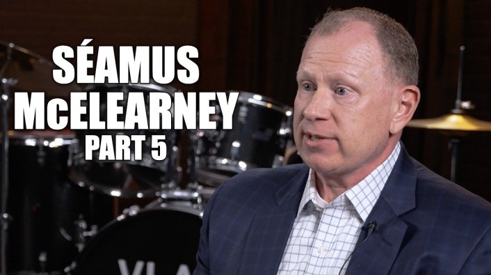 EXCLUSIVE: FBI Agent Seamus McElearney on How Sopranos was Based on ...