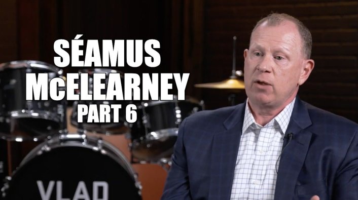 EXCLUSIVE: FBI Agent Seamus McElearney on How He Destroyed the Colombo ...