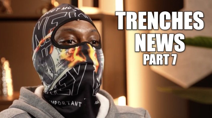EXCLUSIVE: Trenches News: Feds Were Building Case on Lil Durk, Let Him ...