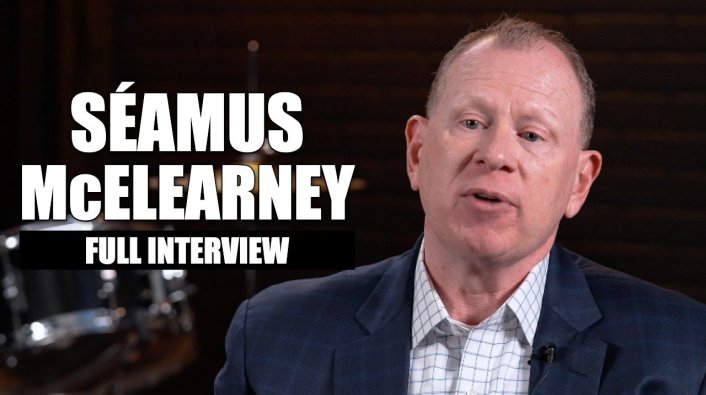 EXCLUSIVE: FBI Agent Seamus McElearney on Taking Down DeCavalcante Mob ...