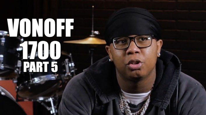 EXCLUSIVE: Vonoff1700 Disses Gunna: Anything You Tell The Police Is ...