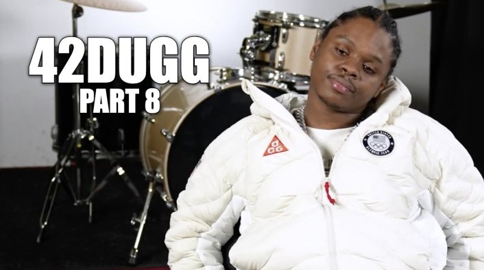 EXCLUSIVE: 42 Dugg on High Speed Police Chase: I Just Didn't Want to ...