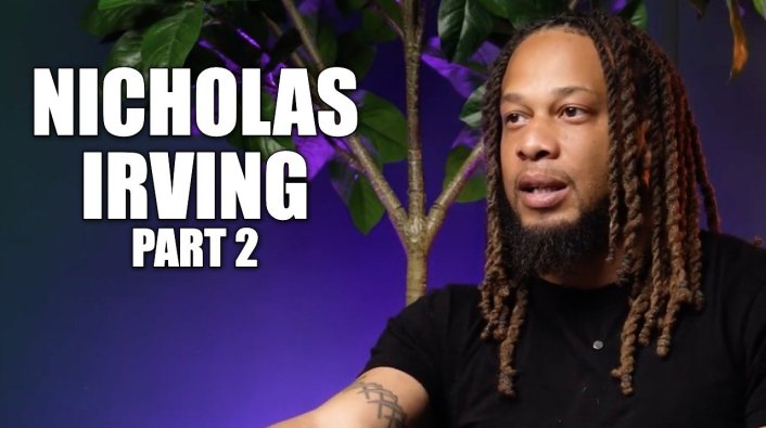 EXCLUSIVE: Nicholas Irving on Mexican Cartel Leader El Mencho Killed ...