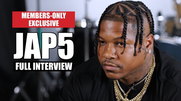 Jap5 on Growing Up as 107 Hoover Criminal, Face Life for Murder, Prison ...