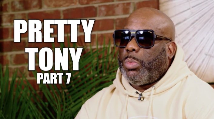 EXCLUSIVE: Pretty Tony on Leaving the Drug Game, Cooperating & Getting ...