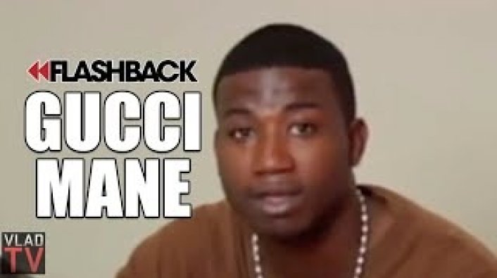 EXCLUSIVE: Before Gucci Mane Snitched on Pooh Shiesty, He Said He'd Die ...