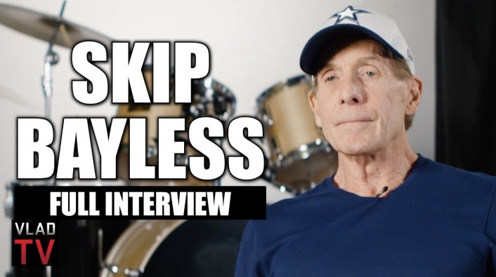 EXCLUSIVE: Skip Bayless Tells His Life Story (Full Interview) | VladTV