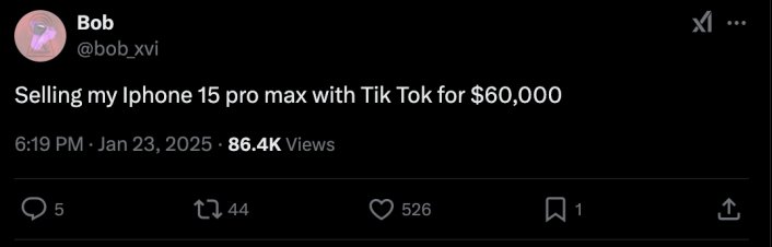 Rapper JT Says She'll Sell Her iPhone with "Photos Left Inside" for $1 ...