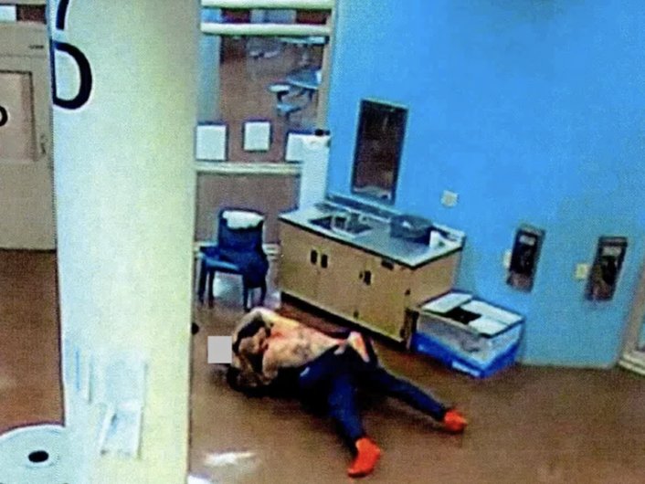 2pac Murder Suspect Keefe D Facing New Charges After Jailhouse Brawl
