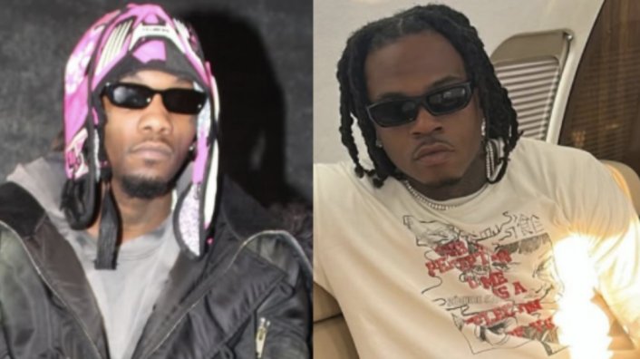 Offset and Gunna's Mixtape Still in the Works, New Update Teases ...