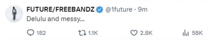 Future Reacts to Gorgeous Doll Drama: "Delulu and Messy" | VladTV