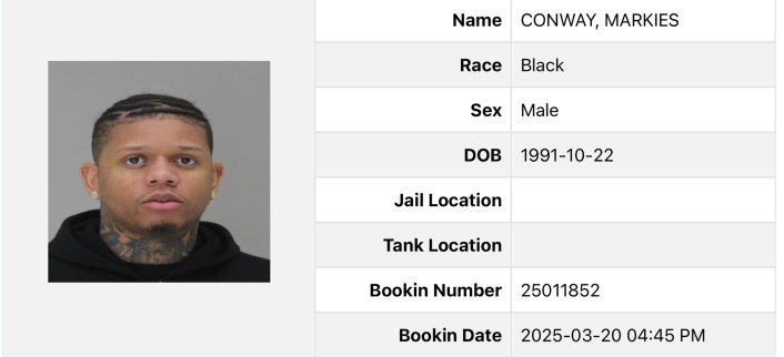 Yella Beezy Arrested and Charged with Capital Murder for MO3's Death ...